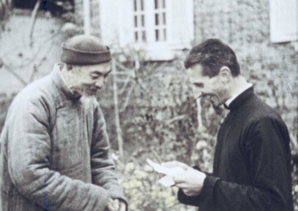 Fragmented Visions: Civil War China In Lost Films By American Jesuit Missionaries, 1947–1948 ...